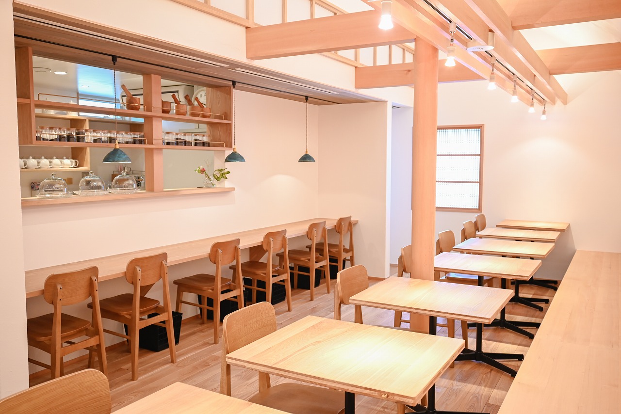 紅茶専門店 PRI ORI TEA-プリオリティ