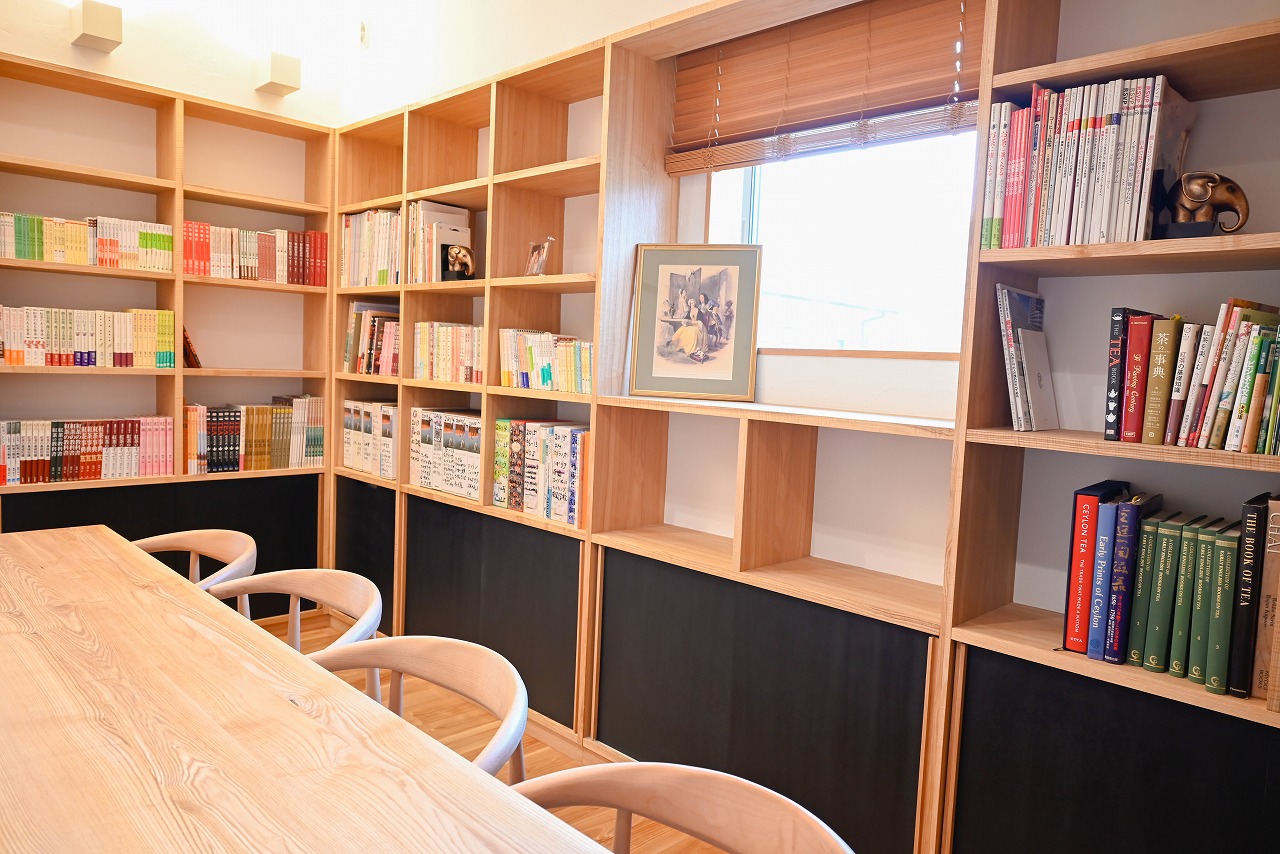 紅茶専門店 PRI ORI TEA-プリオリティ